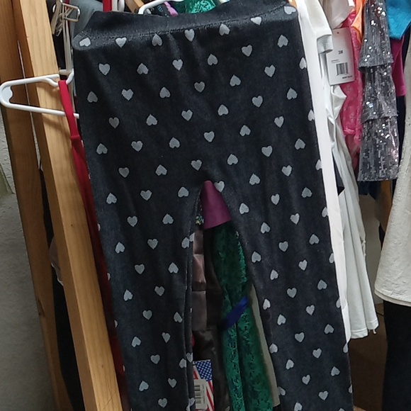 Poof Girl | Bottoms | Girl Tight Size 416 Brand New It Has Heart Brand ...